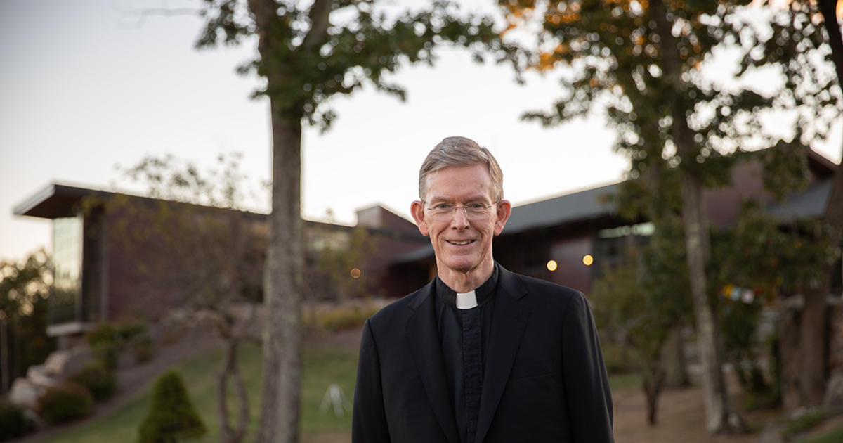 College Establishes Philip L. Boroughs, S.J., Scholarship to Honor ...