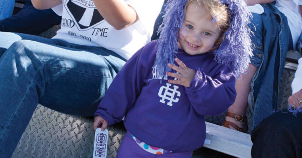Kids Get in Free to Holy Cross Football Games at Fitton Field | Holy ...