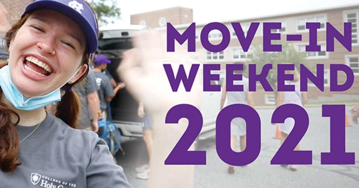 Holy Cross Begins Fall Semester with Hope and Resilience | Holy Cross ...
