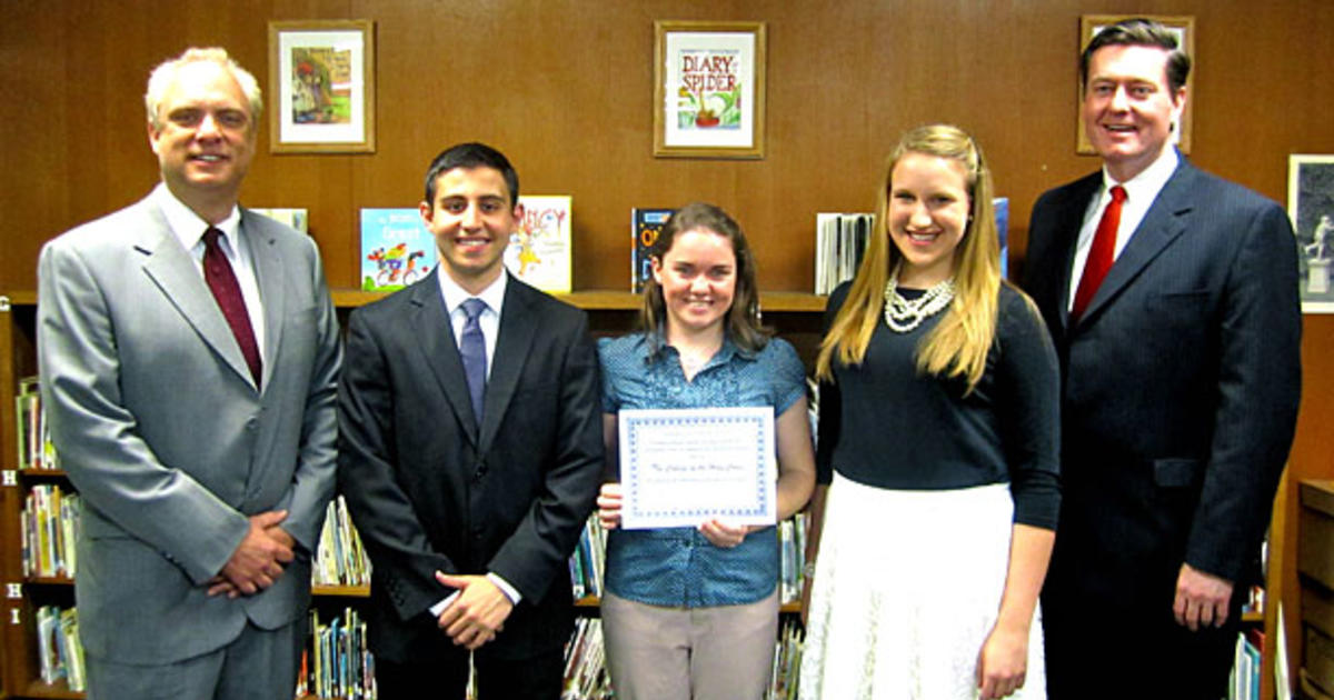 City Officials, Nelson Place School Honor Holy Cross for Role in ...