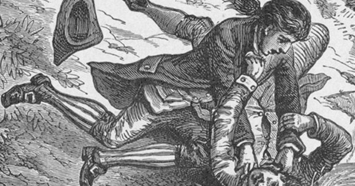 "For debt crisis lessons, look back 225 years" | Holy Cross Magazine