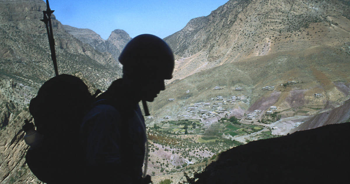 "The cult of the uniform" | Holy Cross Magazine