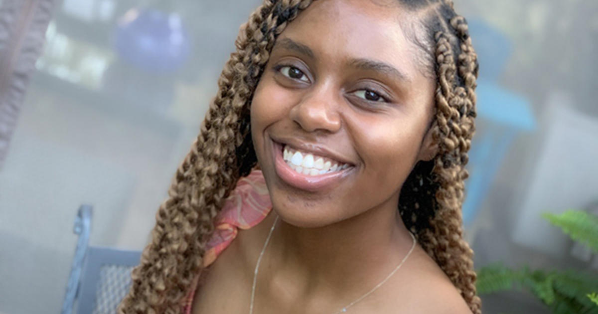 Holy Cross Student Summer: Tatiana Thompson '22 | Holy Cross Magazine