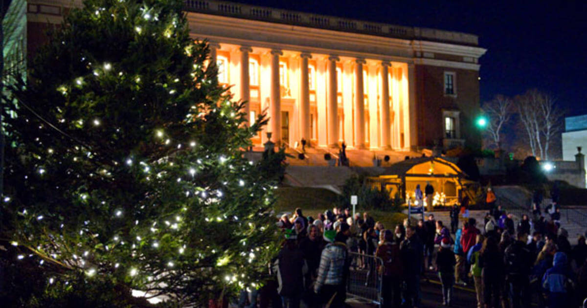Holy Cross to Celebrate Advent Season | Holy Cross Magazine