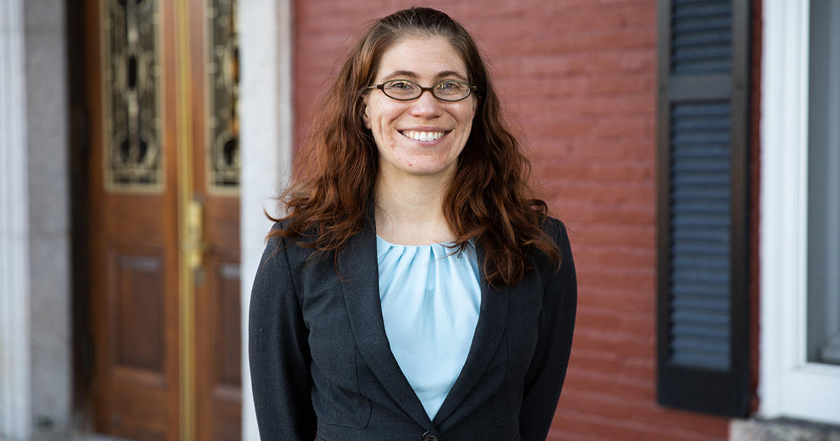 Assistant Professor of Mathematics and Computer Science Awarded ...