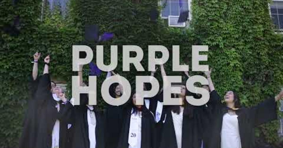 The Power Behind the Purple: Community | Holy Cross Magazine