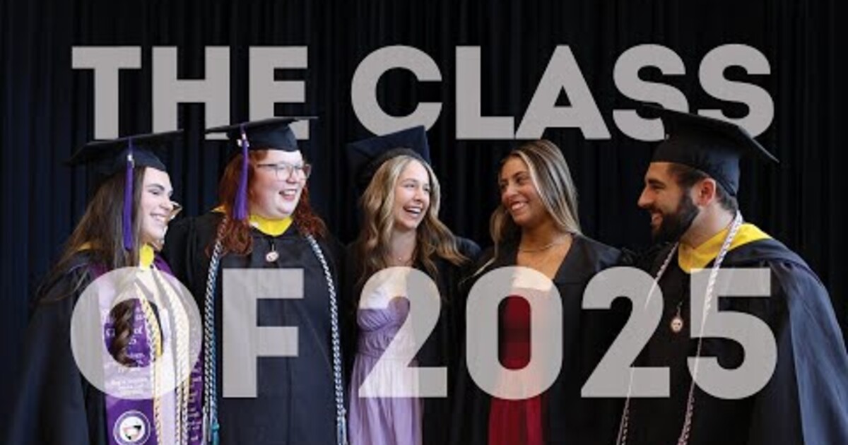 Celebrating the Class of 2025 | Holy Cross Magazine