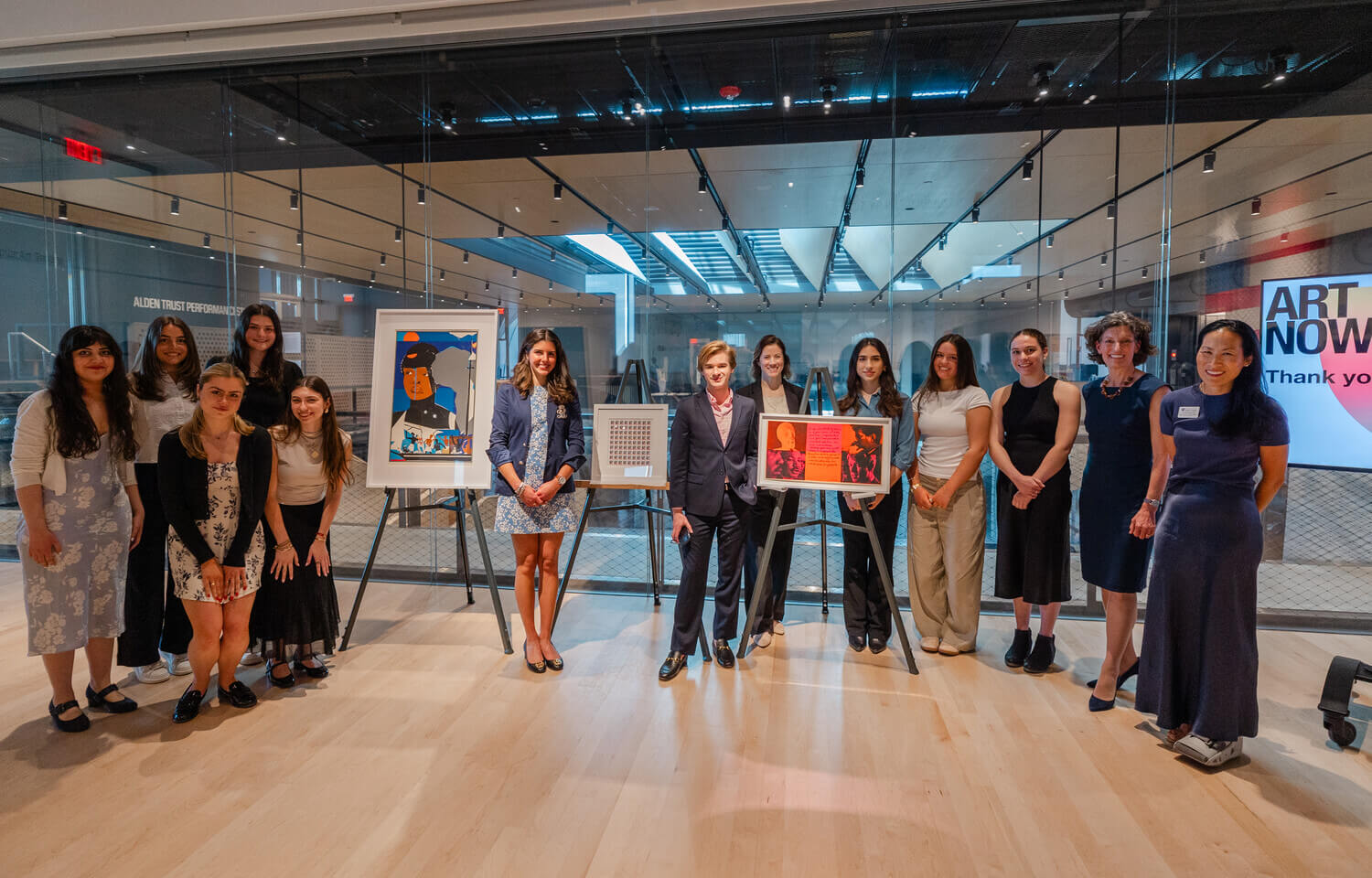 Holy Cross Gave 10 Students a $10,000 Budget and One Mission: Buy Art ...