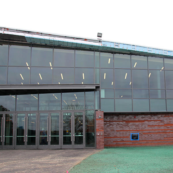 Photo Gallery: Expansion and Construction of Hart Center Continues at ...