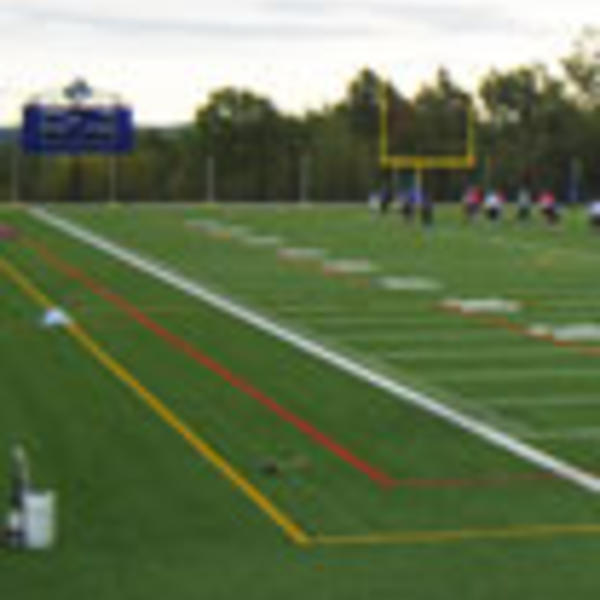 Holy Cross Athletes Enjoy New State-of-the-Art Turf Field | Holy Cross ...