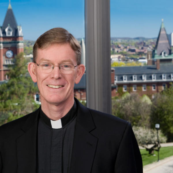 Holy Cross Names Next President | Holy Cross Magazine