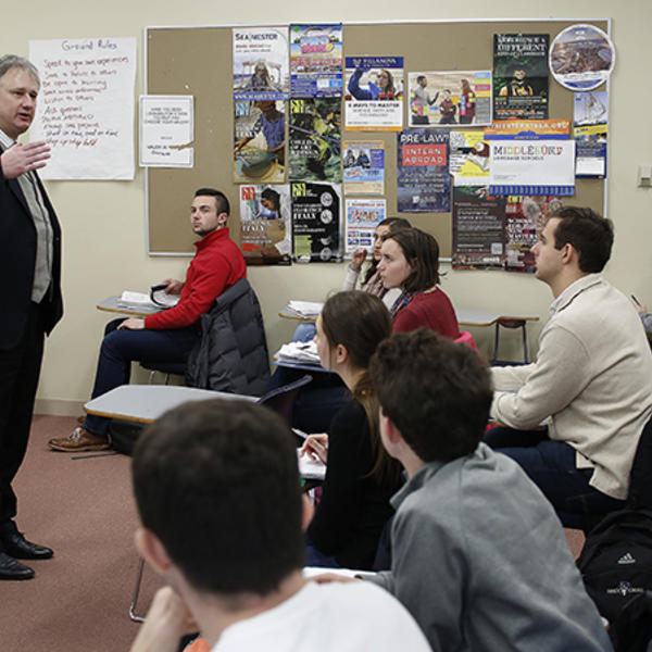 Holy Cross Professor Who Studied Christianity in Sri Lanka Says Easter ...