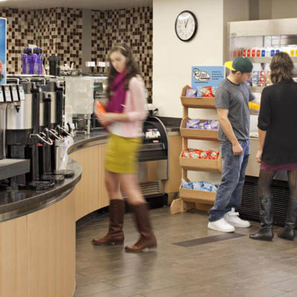 'Science Cafe finds winning formula' | Holy Cross Magazine